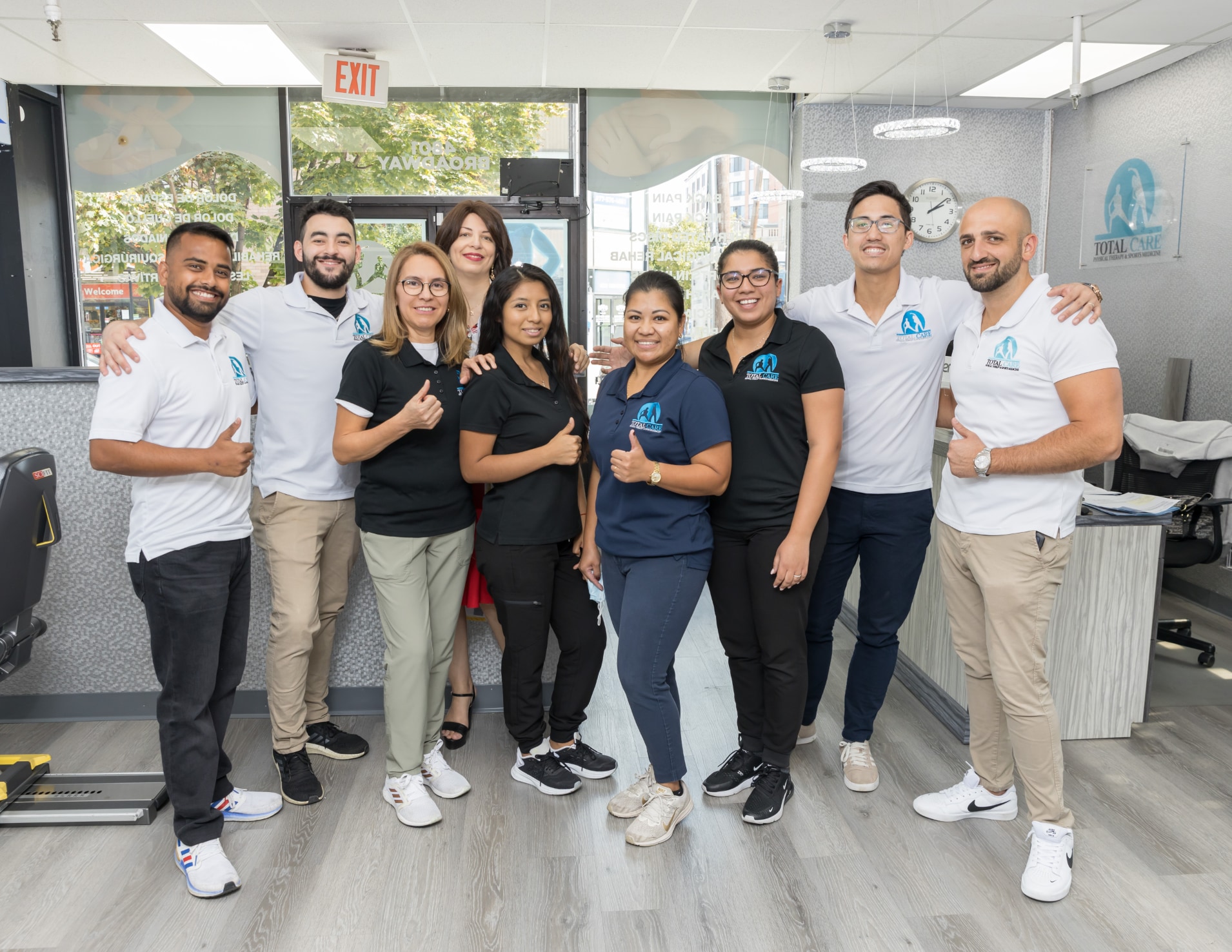 Gallery | Total Care Physical Therapy & Sports Medicine